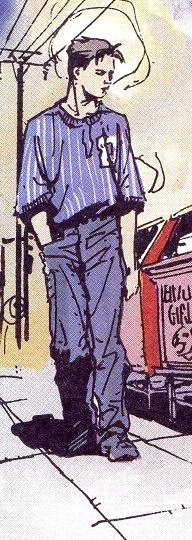 Michael Smith (Enigma) | DC Database | Fandom