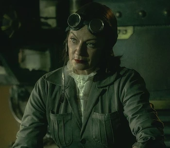 Michelle Gomez | DC Database | Fandom