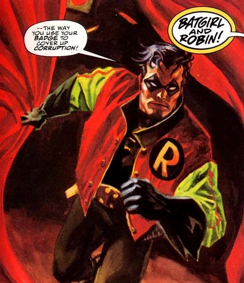 Rickart Graustark (Earth-37)/Gallery | DC Database | Fandom