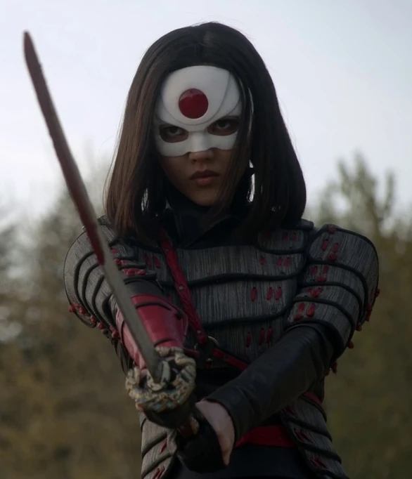 Tatsu Yamashiro (Arrowverse) | DC Database | Fandom