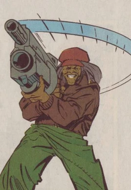 Toastmasters | DC Database | Fandom