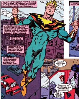 Triumph (disambiguation) | DC Database | Fandom