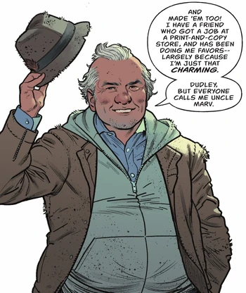 Dudley H. Dudley (Prime Earth) | DC Database | Fandom