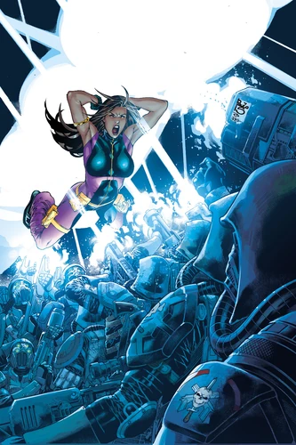 Voodoo Vol 2 7 | DC Database | Fandom