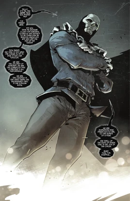 Zanni (Prime Earth) | DC Database | Fandom