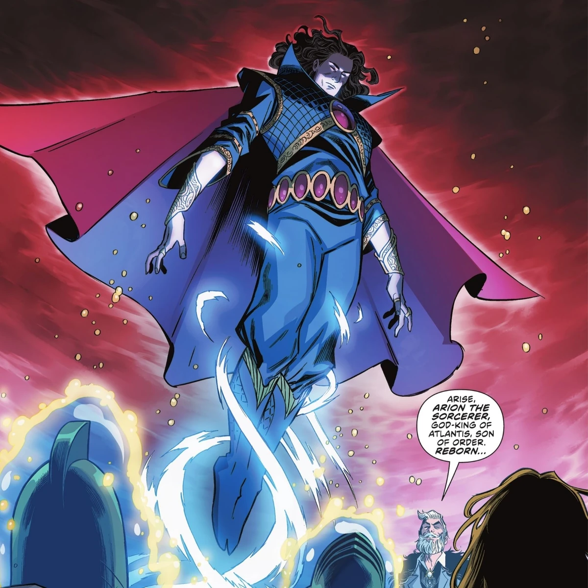 Arion (disambiguation) | DC Database | Fandom