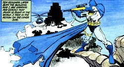 Bruce Wayne (Earth-31) | DC Database | Fandom