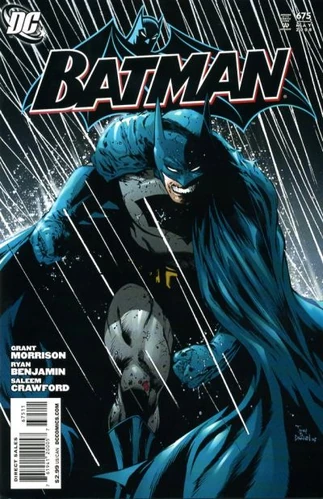 Batman Vol 1 675 | DC Database | Fandom