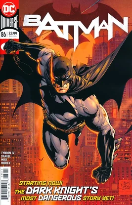 Batman (2016) #86 | DC Database | Fandom