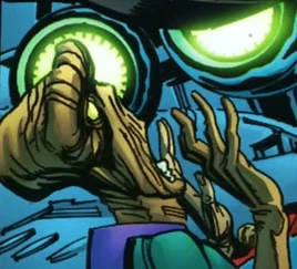 Bertron (New Earth) | DC Database | Fandom