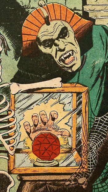 Powers (Earth-S) | DC Database | Fandom