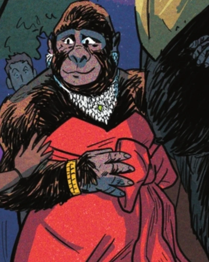 Bruna (Prime Earth) | DC Database | Fandom