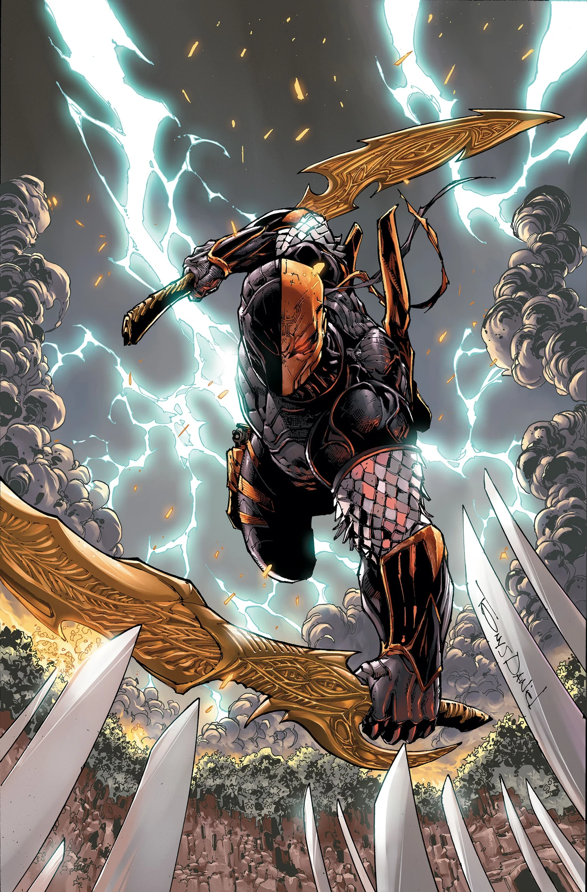 God Killer (sword) | DC Database | Fandom