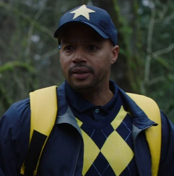 Donald Faison | DC Database | Fandom