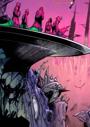 Durla | DC Database | Fandom