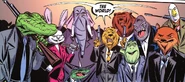 False Face Society (disambiguation) | DC Database | Fandom