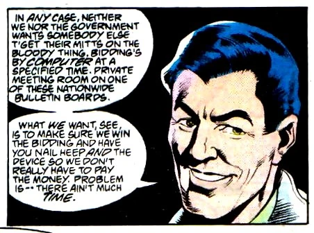 Gary DeVries (New Earth) | DC Database | Fandom