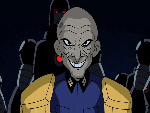 General Immortus (Teen Titans TV Series) | DC Database | Fandom