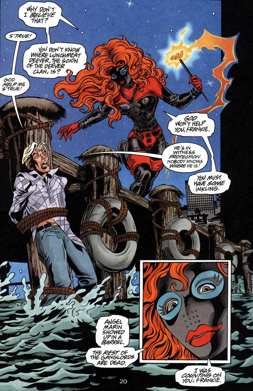 Katherine Riordan (New Earth)/Gallery | DC Database | Fandom