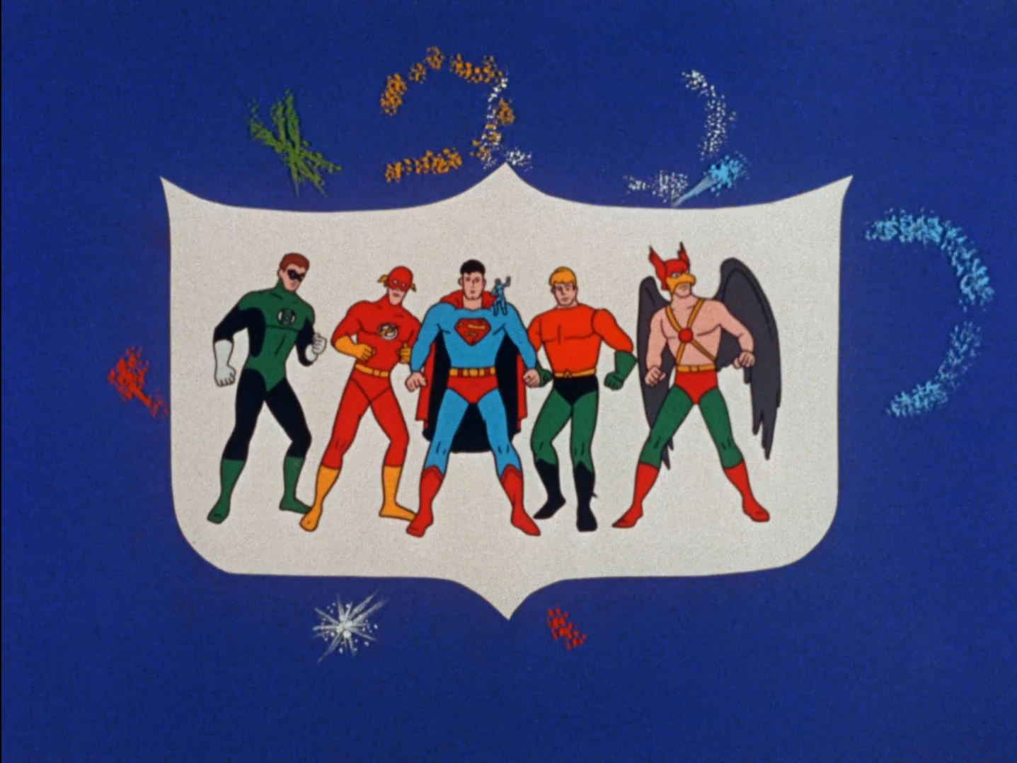 Filmation Adventures | DC Database | Fandom