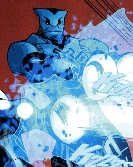 Khaji Tal (New Earth) | DC Database | Fandom