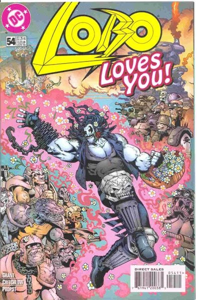 Lobo Vol 2 54 | DC Database | Fandom