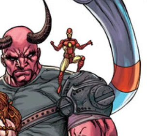 Microbot (Earth 7) | DC Database | Fandom