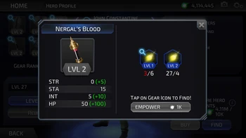 Nergal (DC Legends) | DC Database | Fandom