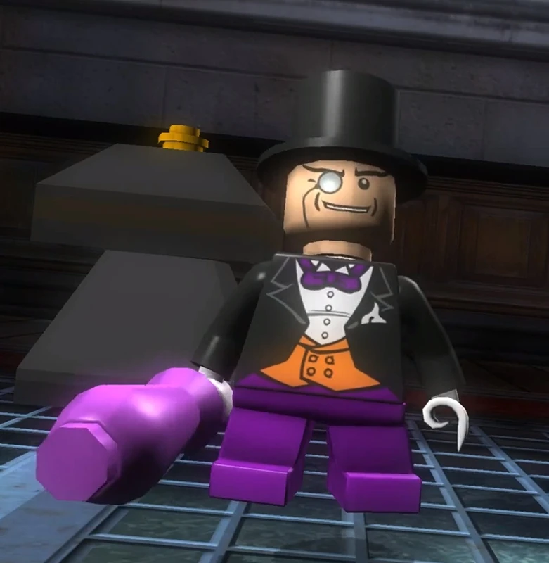 Oswald Cobblepot (Lego Batman)/Gallery | DC Database | Fandom