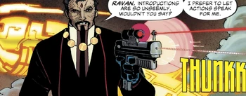 Ravan (Prime Earth) | DC Database | Fandom