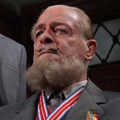 Reginald Denny/Gallery | DC Database | Fandom