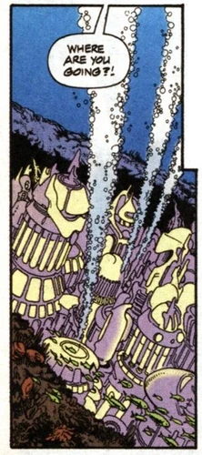 Shayeris | DC Database | Fandom