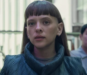 Shira Haas | DC Database | Fandom