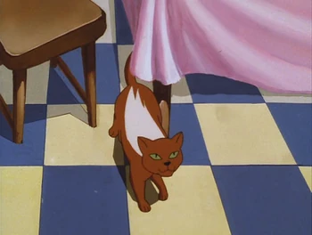 Streaky (DCAU) | DC Database | Fandom