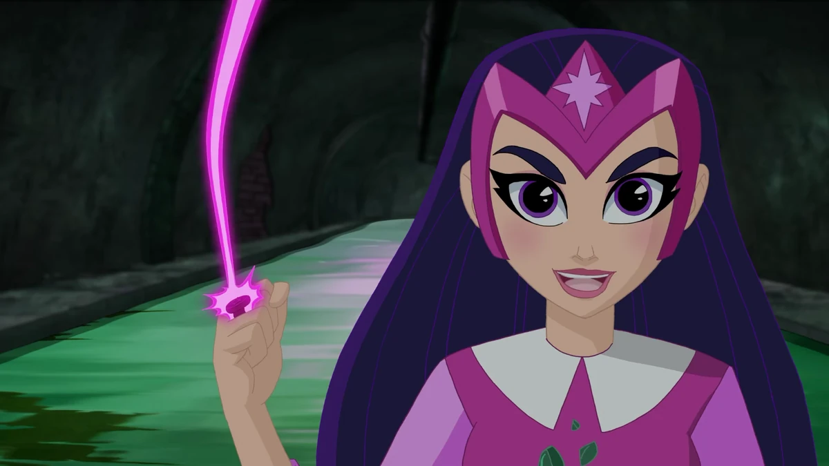 DC Super Hero Girls (Shorts) Episode: The Ring of Mire | DC Database ...