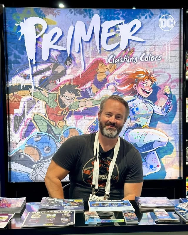 Thomas Krajewski | DC Database | Fandom