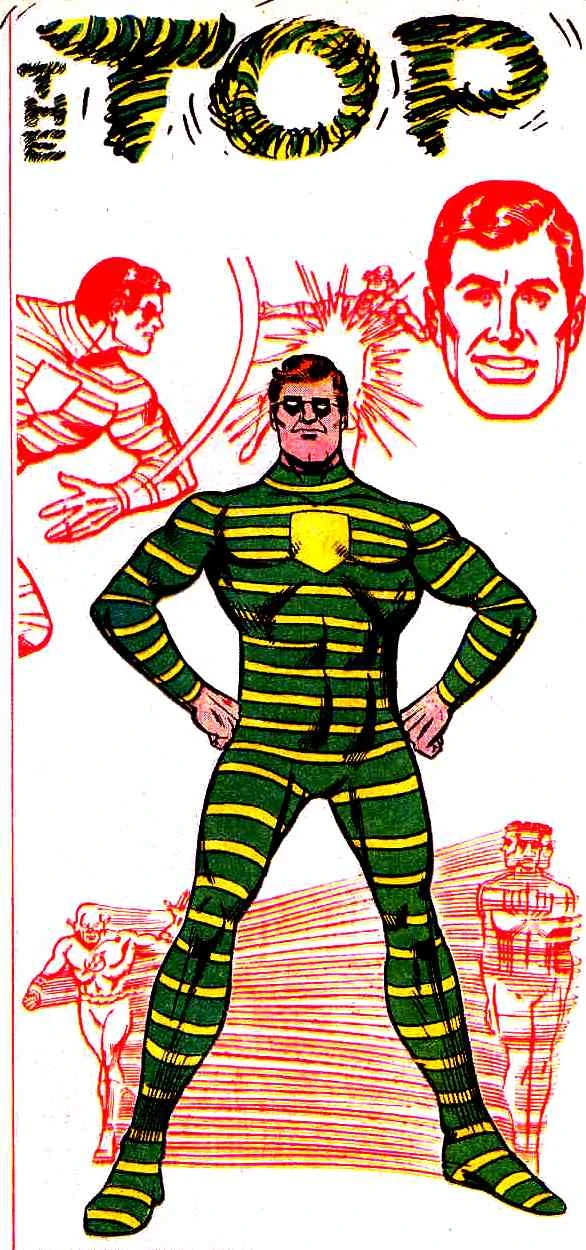 Roscoe Dillon (New Earth)/Gallery | DC Database | Fandom