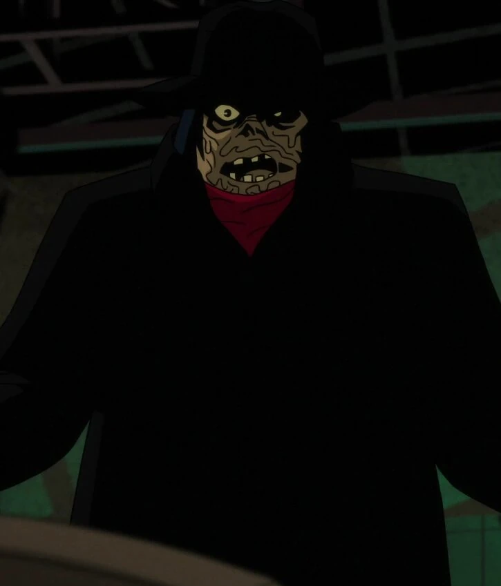 Basil Karlo (Caped Crusader) | DC Database | Fandom