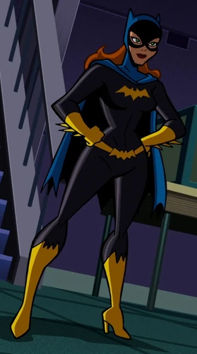 Barbara Gordon (The Brave and the Bold) | DC Database | Fandom