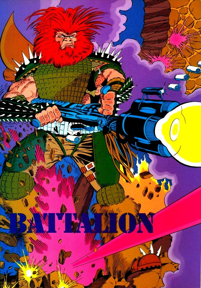 Alexander Lyons (Team Titans) | DC Database | Fandom