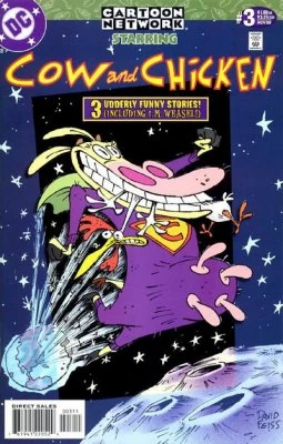 Cartoon Network Starring (1999) #3 | DC Database | Fandom