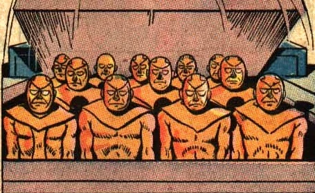 Chemoids | DC Database | Fandom