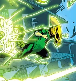 Cherniss (Prime Earth) | DC Database | Fandom