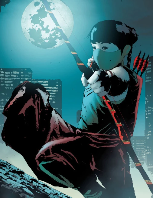 Emiko Queen (Prime Earth)/Gallery | DC Database | Fandom