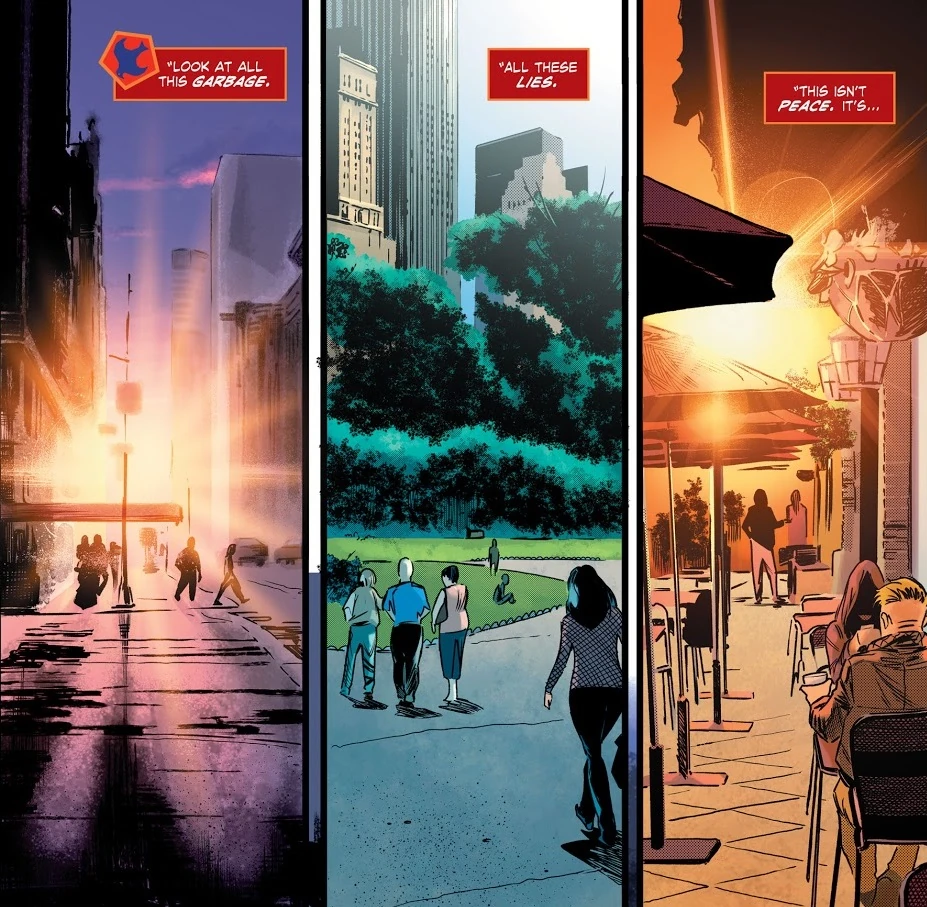 Future State: Earth 3 | DC Database | Fandom