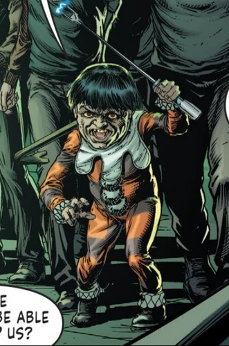 Gaggy (disambiguation) | DC Database | Fandom