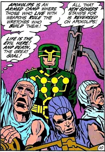 Lowlies | DC Database | Fandom