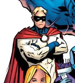 Hyperius (Earth 8) | DC Database | Fandom