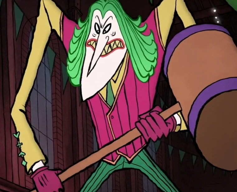 Joker (Bat-Family)/Gallery | DC Database | Fandom