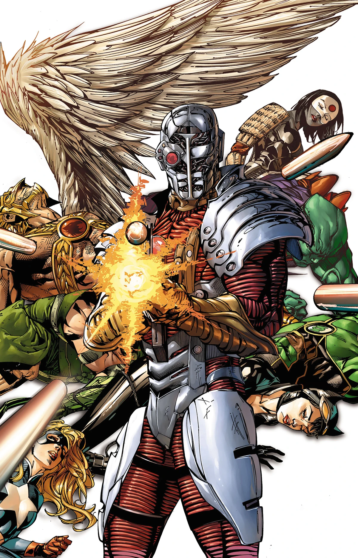 Floyd Lawton (Prime Earth) | DC Database | Fandom